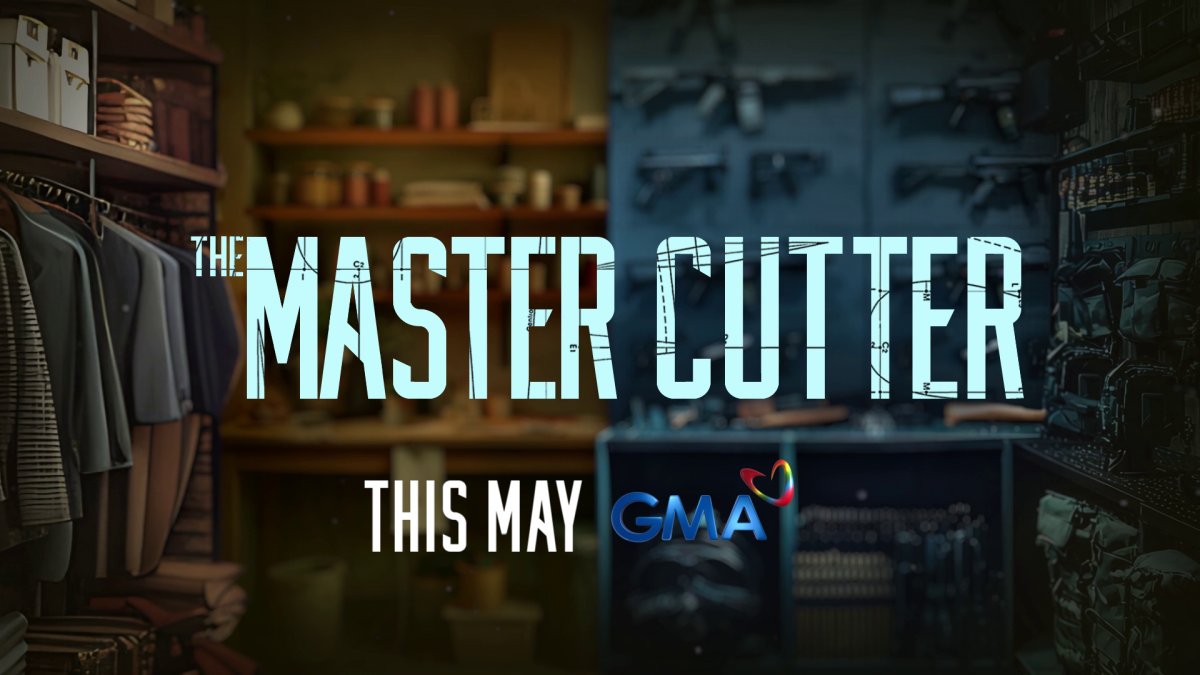 The Master Cutter: Coming this May | GMA Entertainment