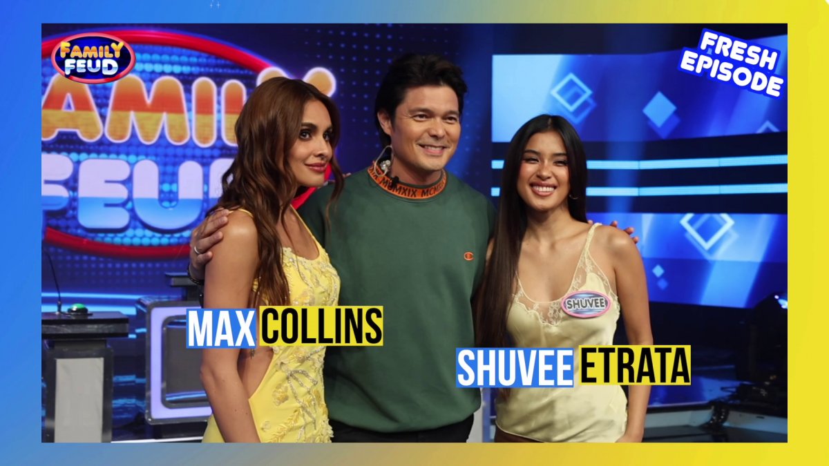 Family Feud: Fam Huddle with Team Red and Team Audrey | Online ...