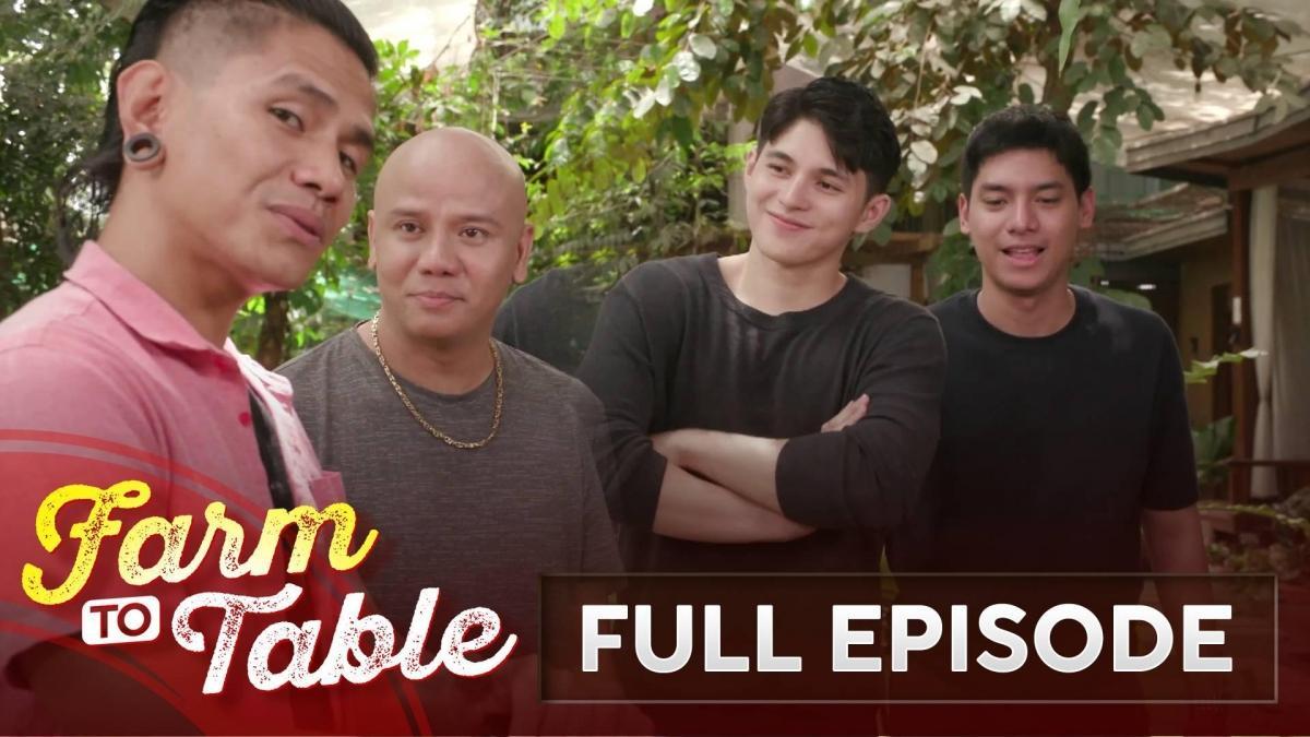 Luto-lutuan with the kwelang Tiktropa! (Full Episode) | Farm to Table ...