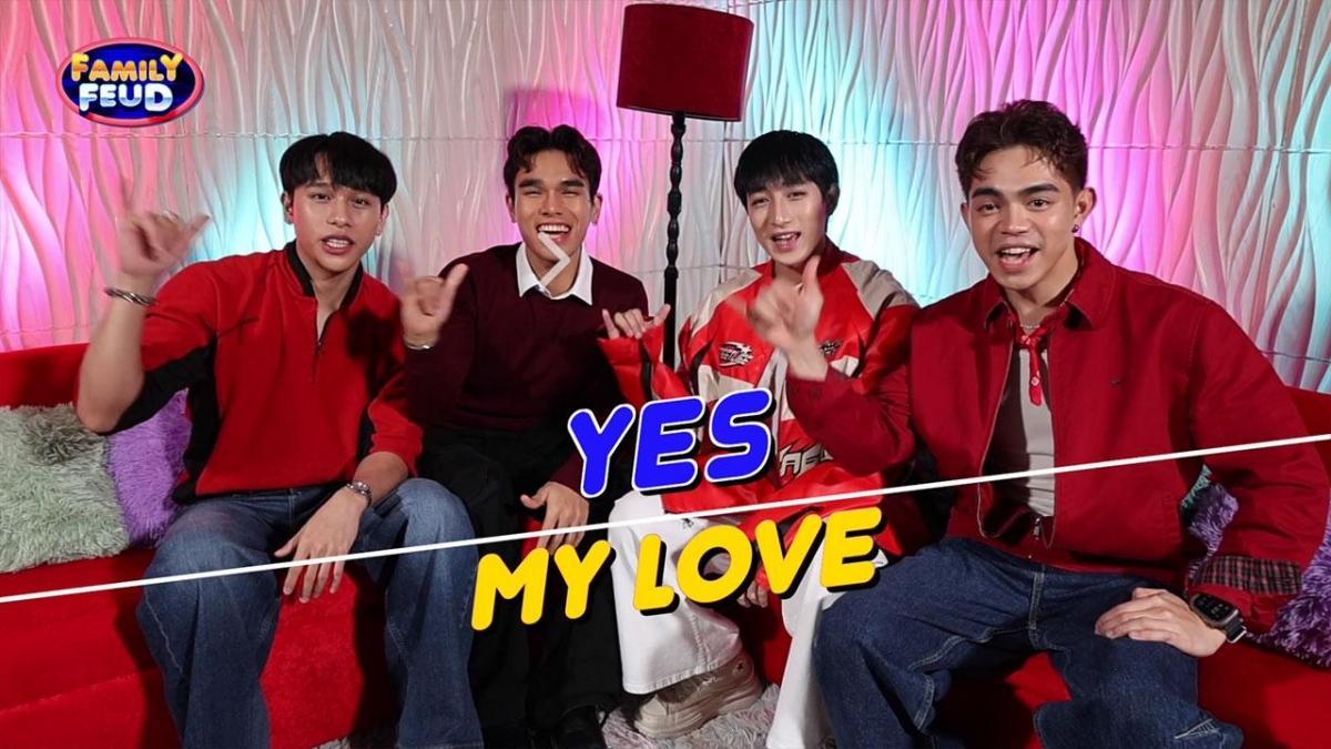 Family Feud: Fam Huddle with Yes My Love | Online Exclusive | GMA ...