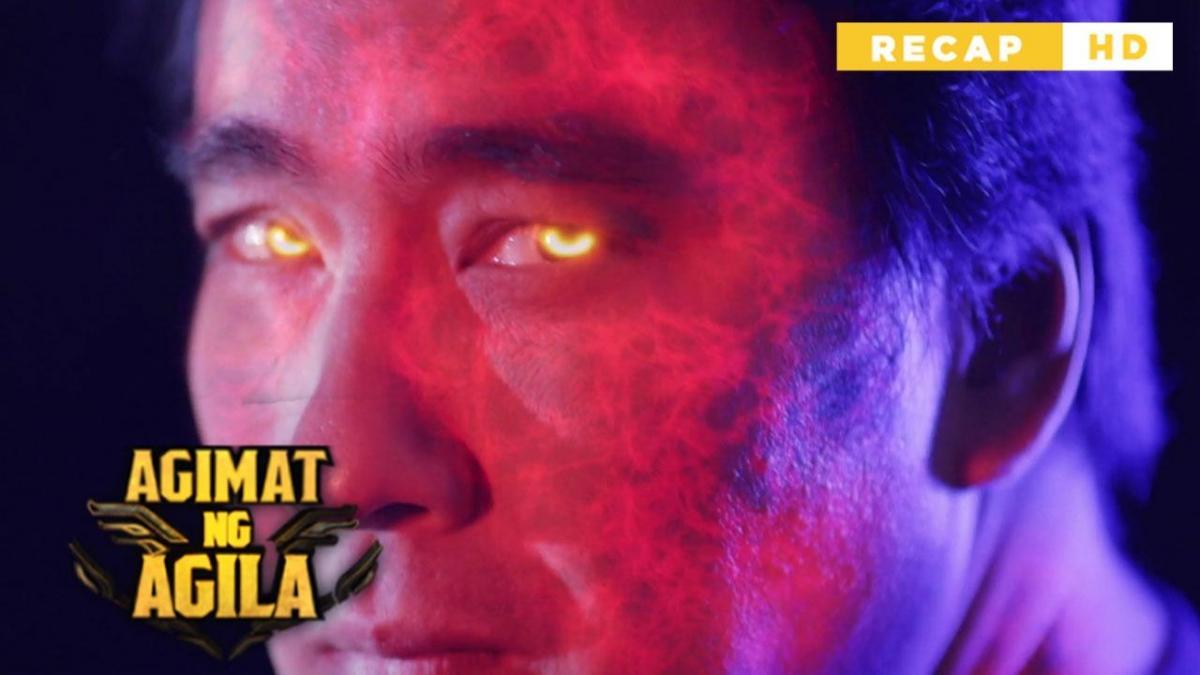 Agimat Ng Agila: The charm of the eagle's amulet | Episode 3 (Recap ...