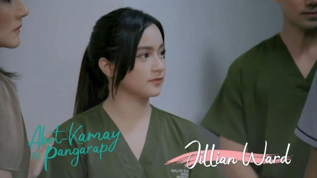 Abot Kamay Na Pangarap: Proud kami sa'yo Analyn (Episode 254) | GMA Entertainment
