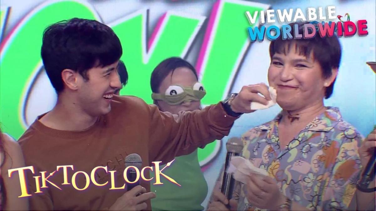 TiktoClock: Chef Jose Sarasola, PINAKILIG si Pepita Curtis! | GMA ...