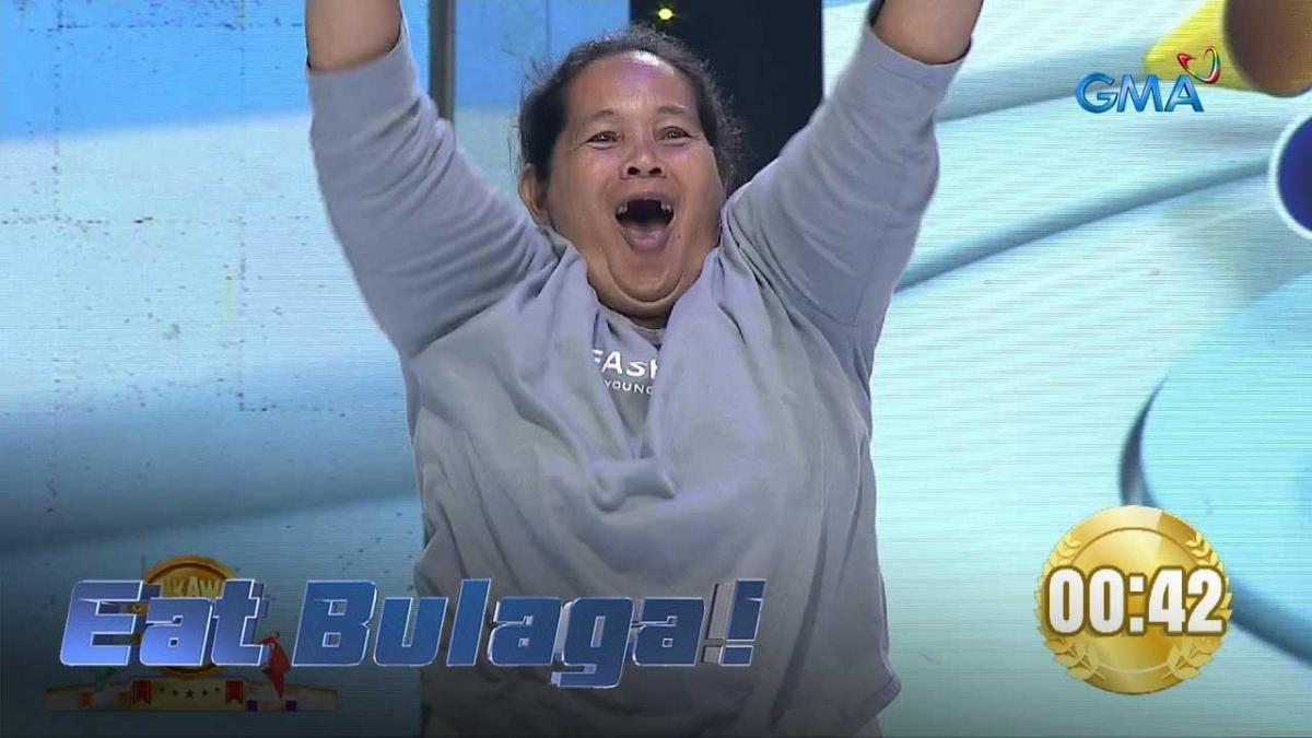 Eat Bulaga: Isang Yorme fan, nakasungkit ng sampung libo! (November 28 ...