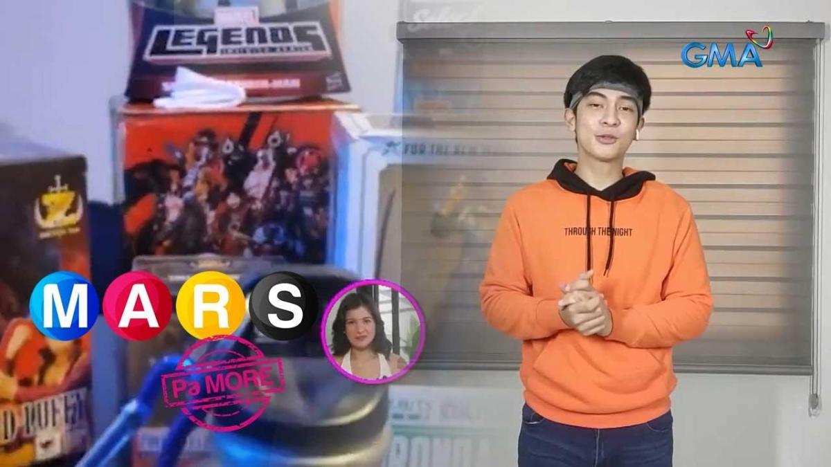 Jamir Zabarte, ibinida ang kanyang TOY COLLECTION! | Mars Pa More | GMA ... Jamir Zabarte, ibinida ang kanyang TOY COLLECTION! | Mars Pa More | GMA ...