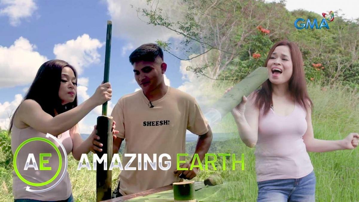 Amazing Earth: Jennie Gabriel, ang SINALAKSAK Diva! | GMA Entertainment