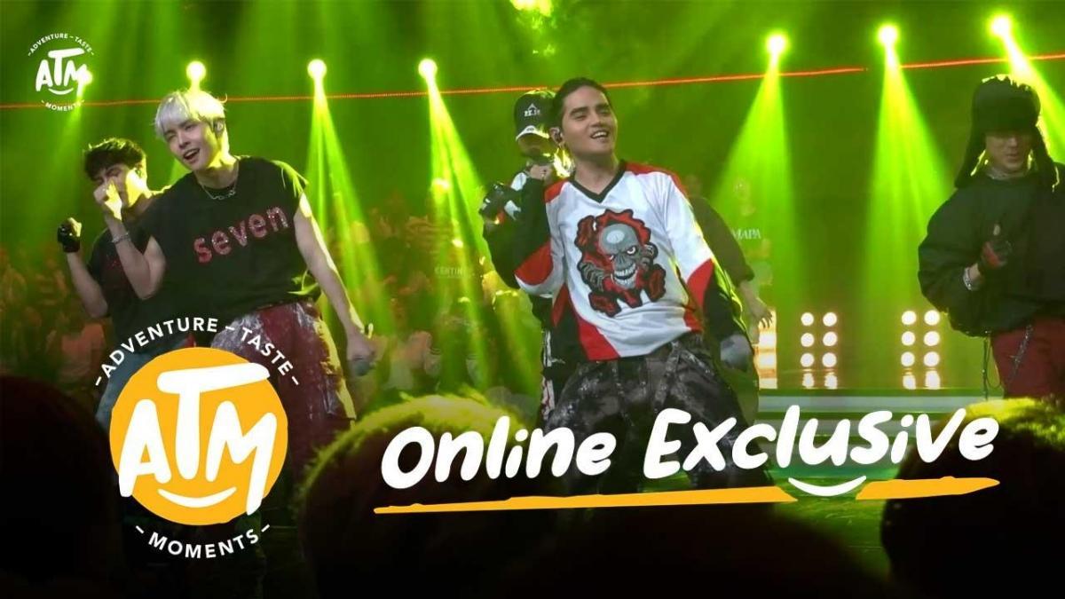 ATM All Access: AOS P-Pop Summerversary Special! | ATM Online Exclusive ...