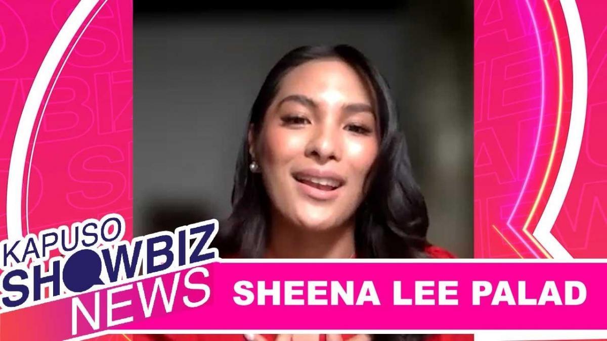 Kapuso Showbiz News: Sheena Lee Palad, naghahanda na sa 'Tanghalan ng ...