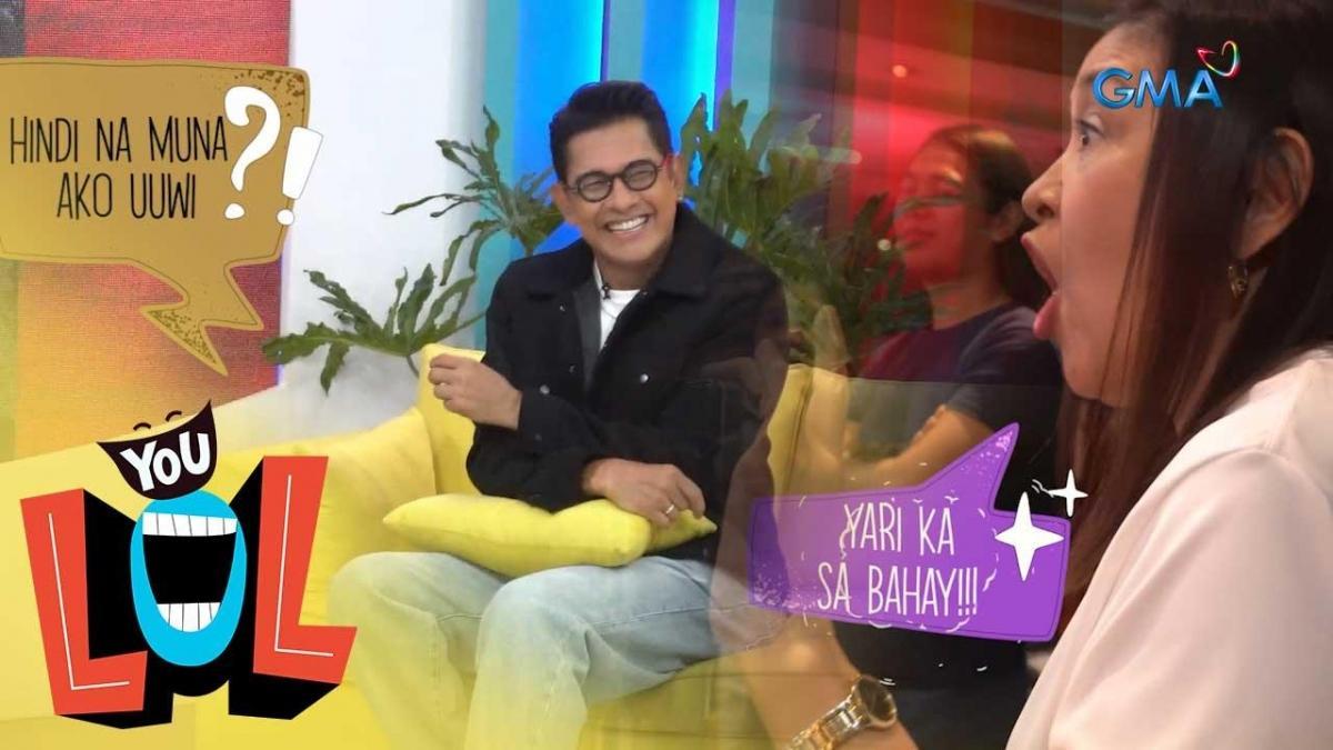 Mr. Pure Energy, pagod at magre-retire na?! (YouLOL Exclusives) | GMA ...