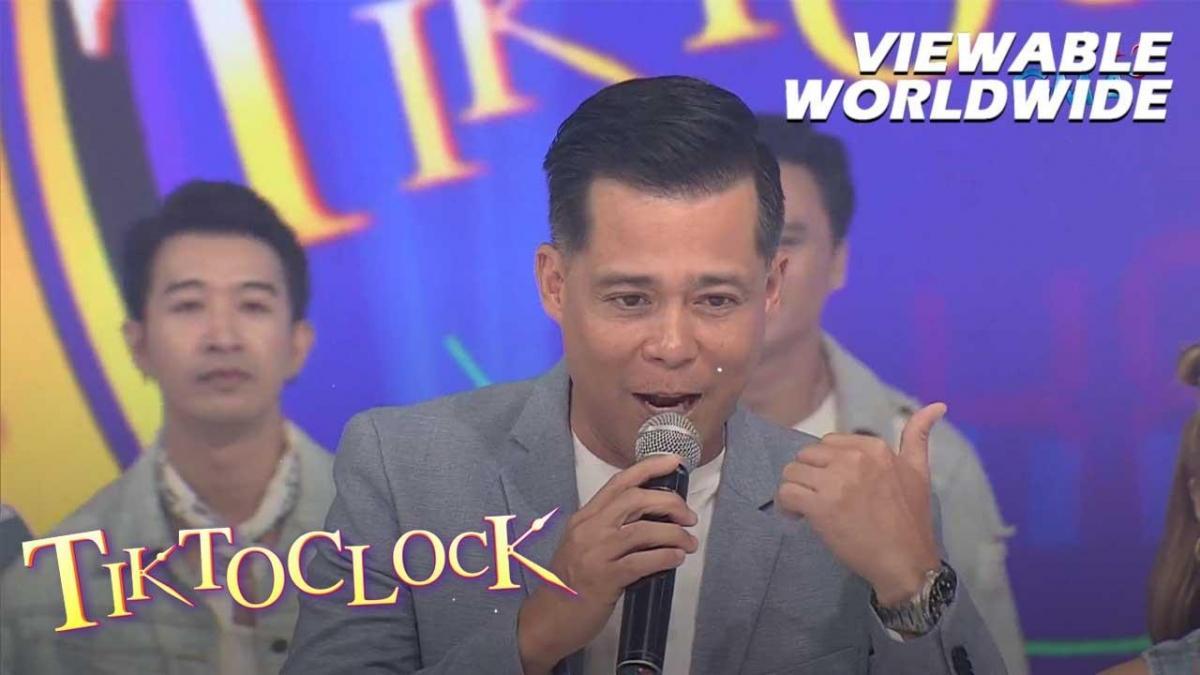 TiktoClock: Dingdong Avanzado, may trivia para sa Tiktropa! | GMA ... TiktoClock: Dingdong Avanzado, may trivia para sa Tiktropa! | GMA ...