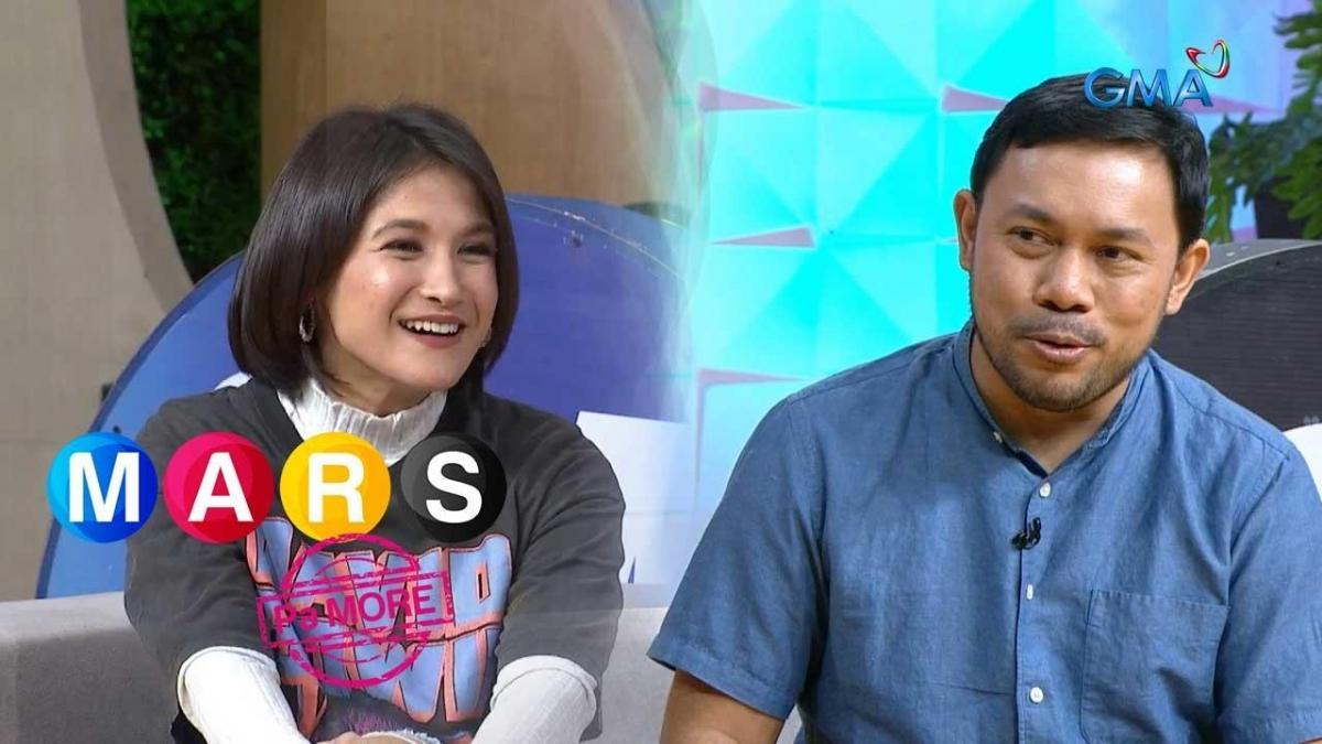 Mark Villar, tahimik lang ba sa karaoke? | Mars Pa More | GMA Entertainment