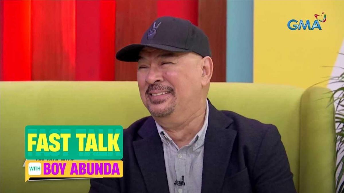 Fast Talk with Boy Abunda: Al Tantay, hinahangaan ni Tito Boy noon ...