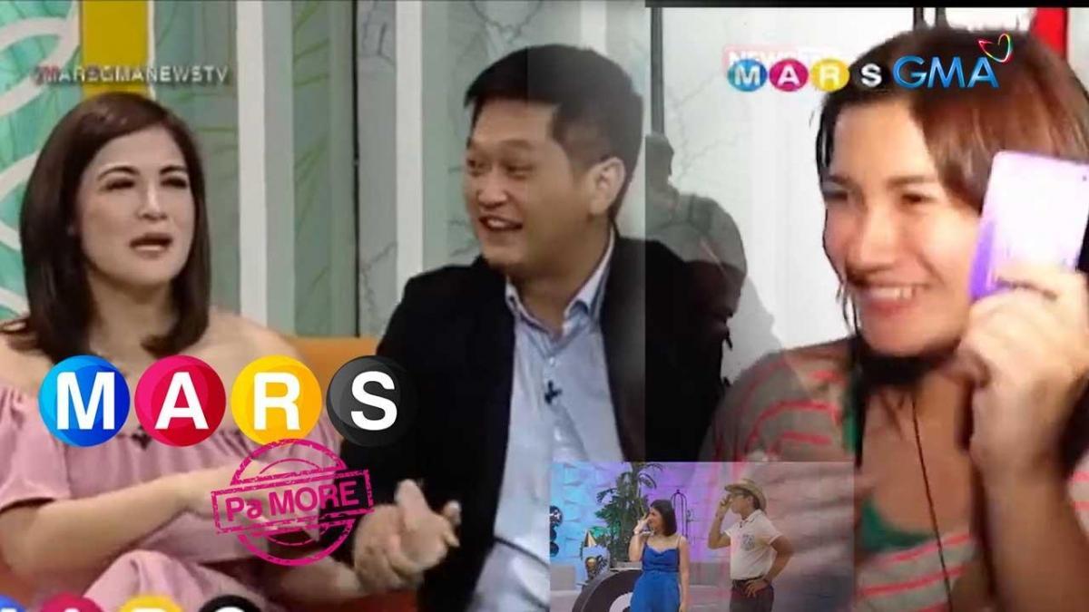 Balikan ang mga iconic moments ni Camille Prats sa 'Mars!' | Mars Pa ...