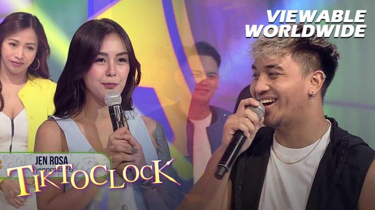 TiktoClock: Ano ang type nina Jenn Rosa at Marco Gomez sa tao? | GMA ...