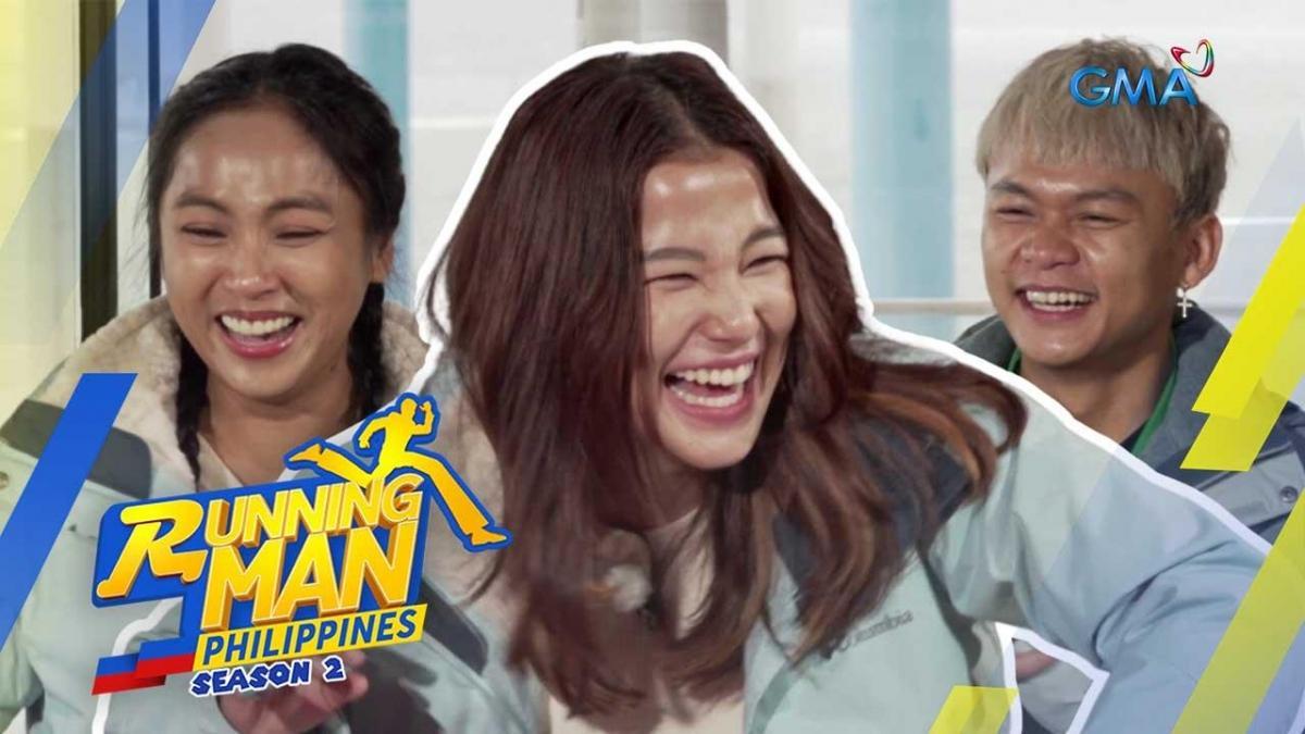 Running Man Philippines 2: Lexi Gonzales, may pag-asa kaya sa BTS ...