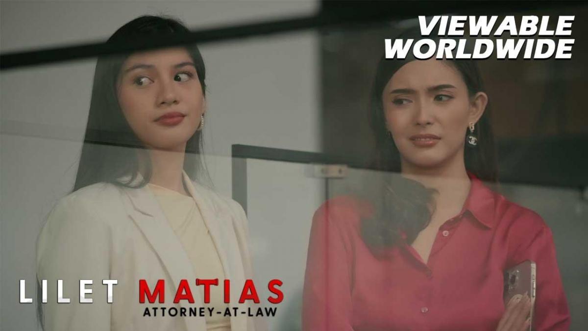 Lilet Matias, Attorney-At-Law: Aera and Trixie celebrate Lilet's ...