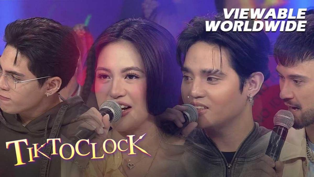 TiktoClock: GENTO ang kalog ng 'The Voice Kids' coaches! | GMA ...