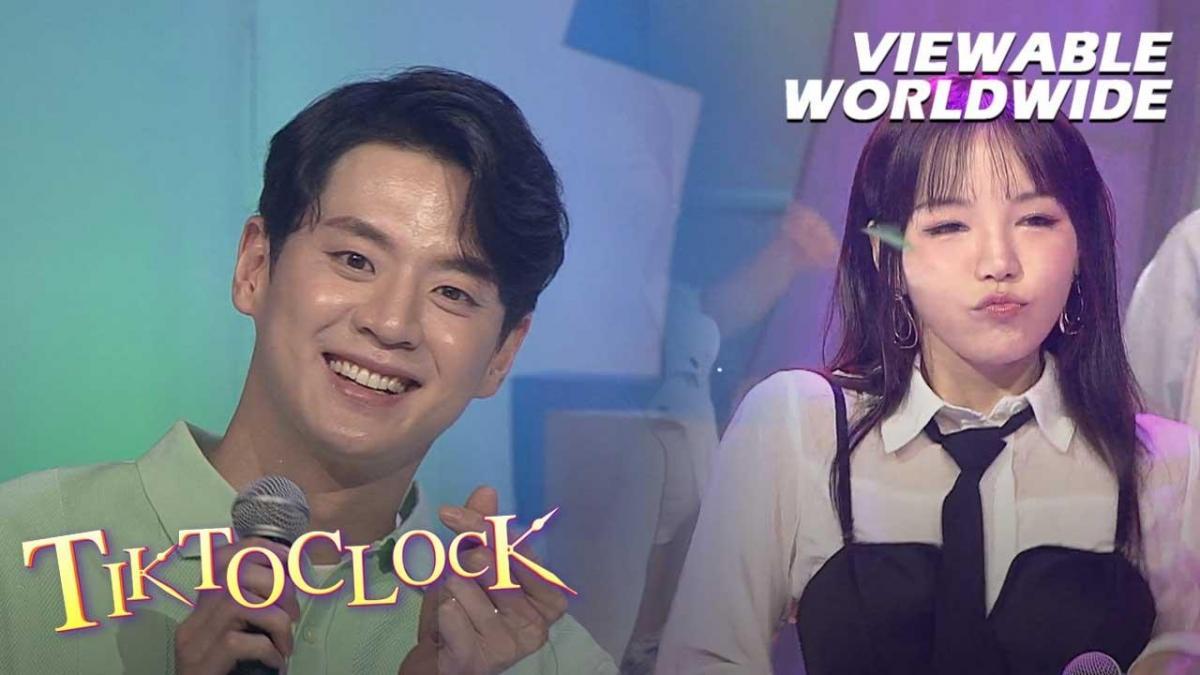 TiktoClock: Moon Su In, sino raw ang bet?! | GMA Entertainment