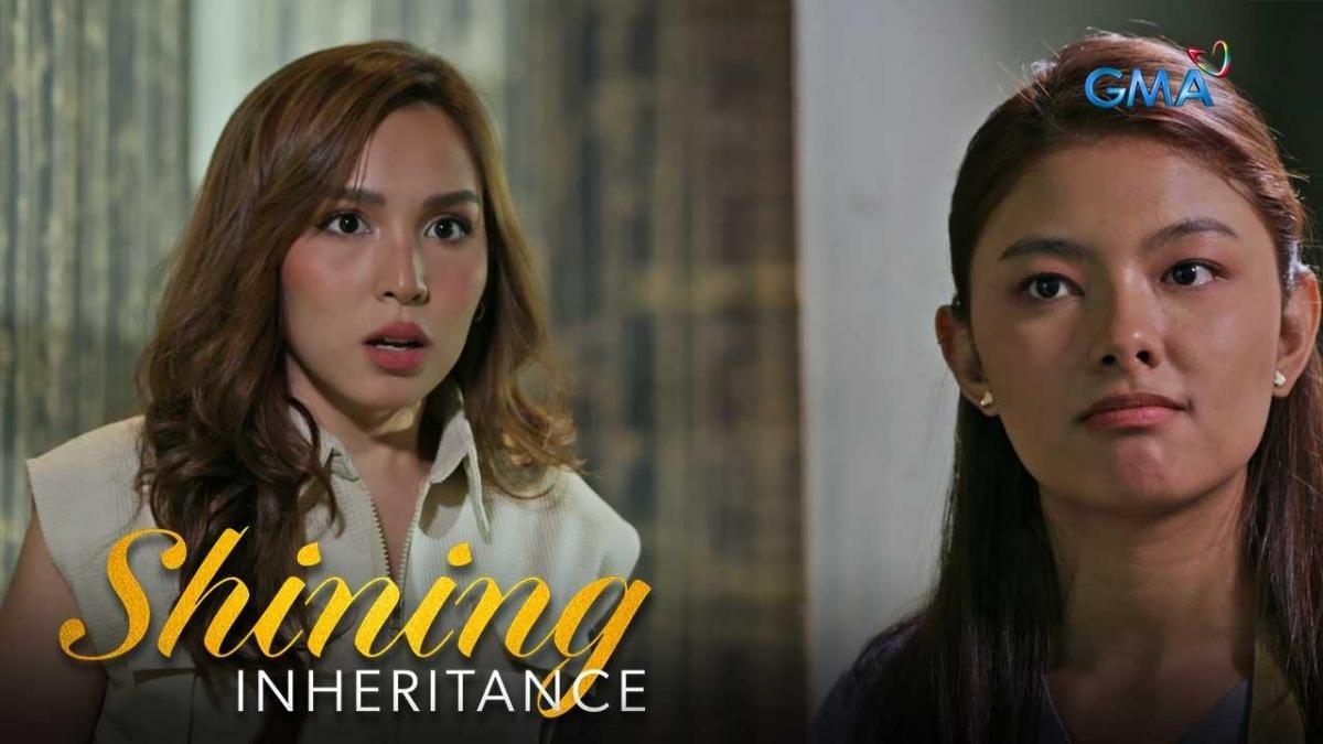 Shining Inheritance: Joanna, nananatiling talo kay Inna! (Episode 24 ... Shining Inheritance: Joanna, nananatiling talo kay Inna! (Episode 24 ...