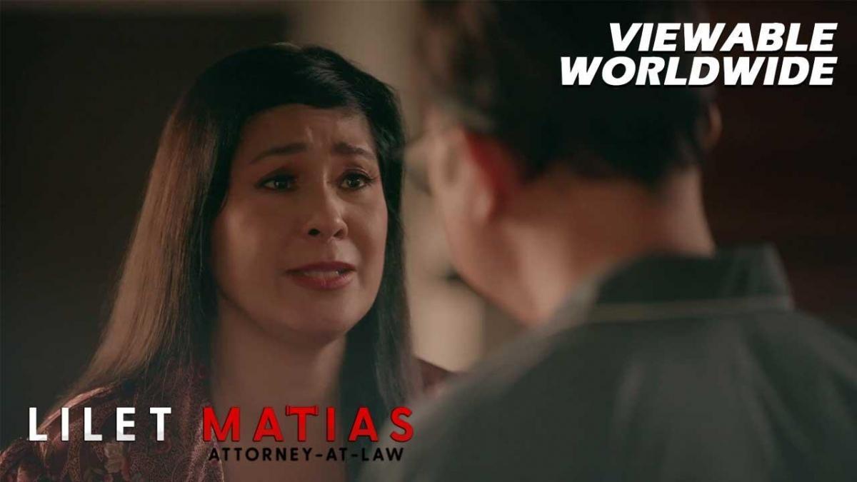 Lilet Matias, Attorney-At-Law: The bitter wife begs one more time (Episode 152) | GMA Entertainment