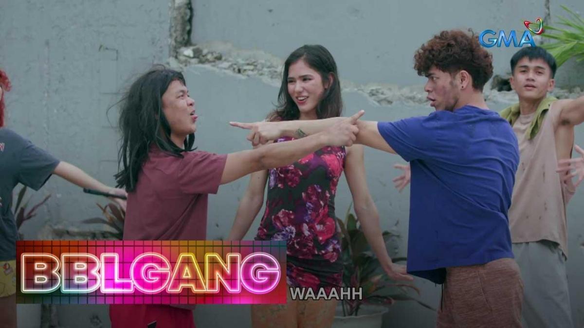 Bubble Gang: Grasya, ang magandang taong grasa! | GMA Entertainment