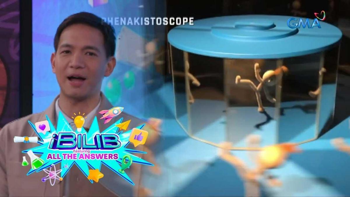 iBilib: The first movie ever made! | GMA Entertainment