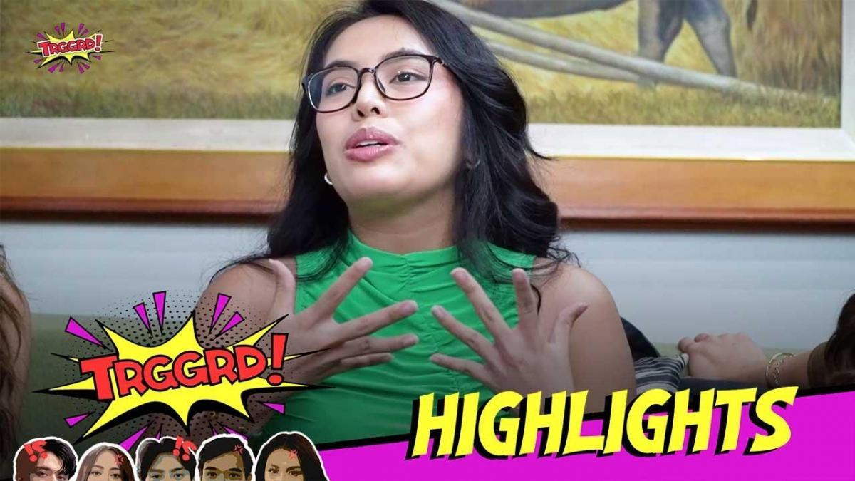 TRGGRD!: Gaano nga ba KARUPOK si Hershey Neri pagdating sa pag-ibig? | GMA Entertainment