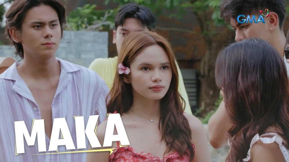 MAKA: MAKA barkada, nakarinig ng masamang pangitain?! (Episode 15 ...