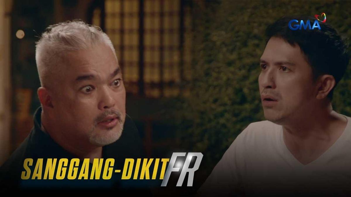 Sanggang-Dikit FR: Roman, mainit pa rin ang dugo kay Tonyo! (Episode 29) | GMA Entertainment