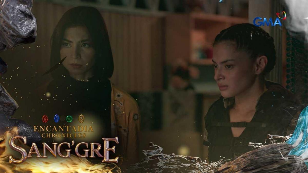 Sang'gre: Ang pabuyang nakataya kay Sang'gre Terra! (Episode 53 ...