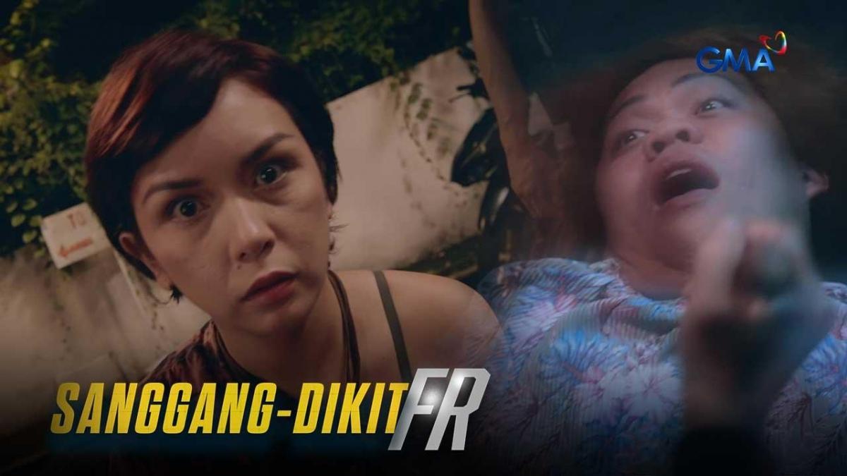 Sanggang-Dikit FR: Espiritista, nagkaroon ng pangitain sa naganap na ...