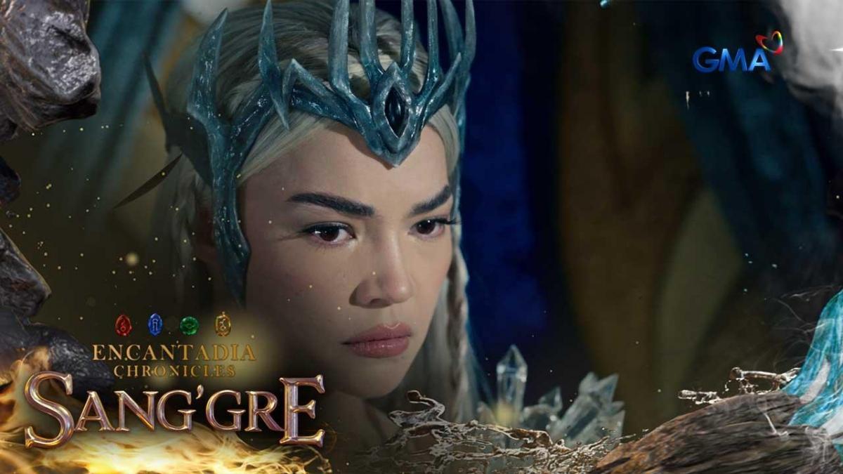 Sang'gre: Terra wants peace for Encantadia! (Episode 91) | Encantadia Chronicles | GMA Entertainment