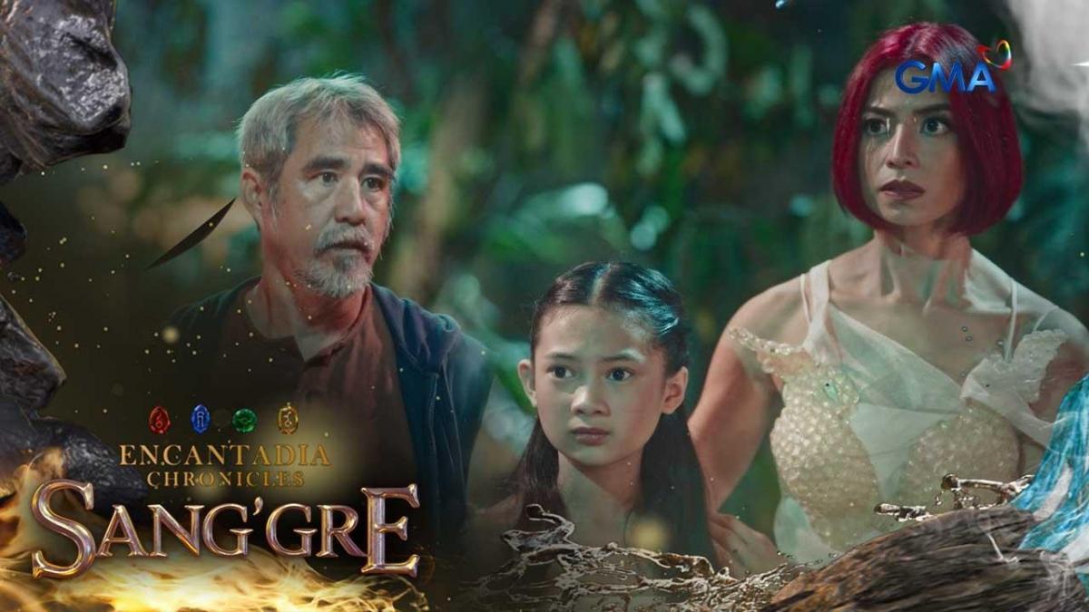 Sang'gre: Terra, mailigtas kaya ang mga diwata? (Episode 97 ...