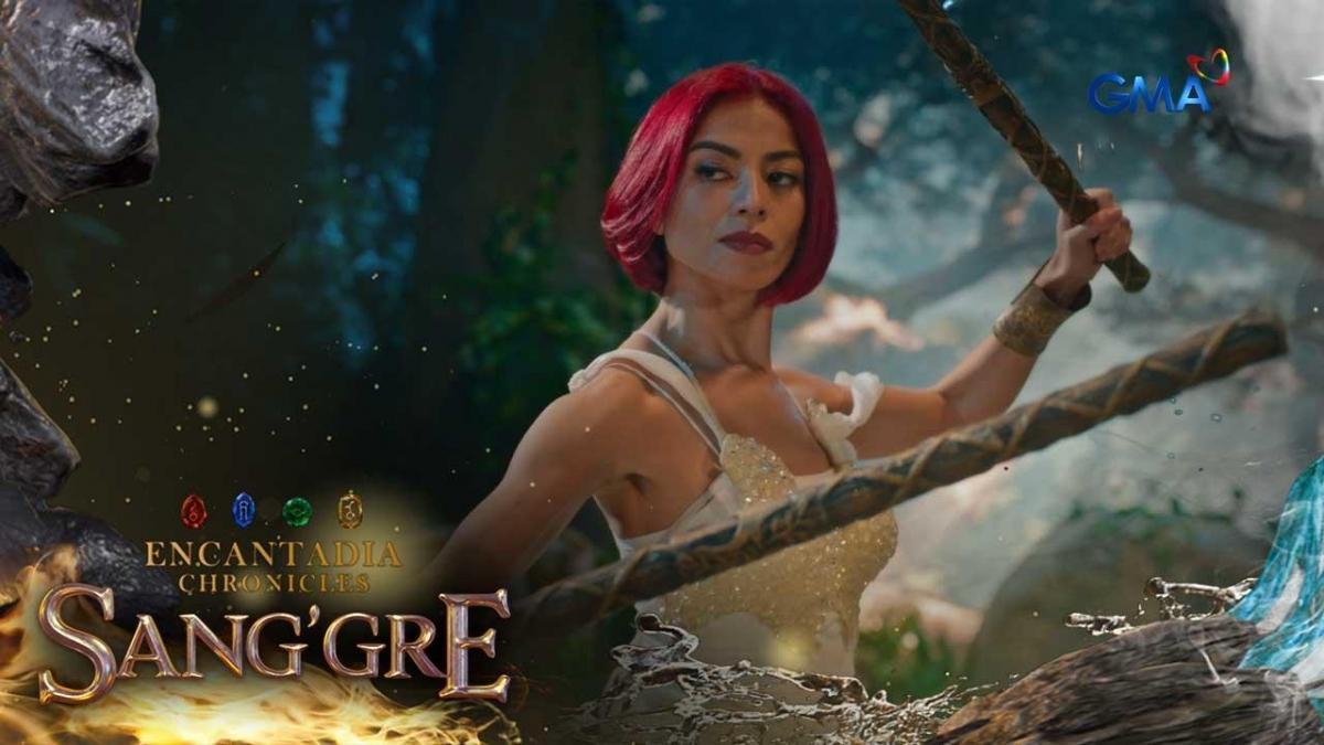 Sang'gre: Pirena, ang panganay na anak ni Minea! (Episode 98 ...