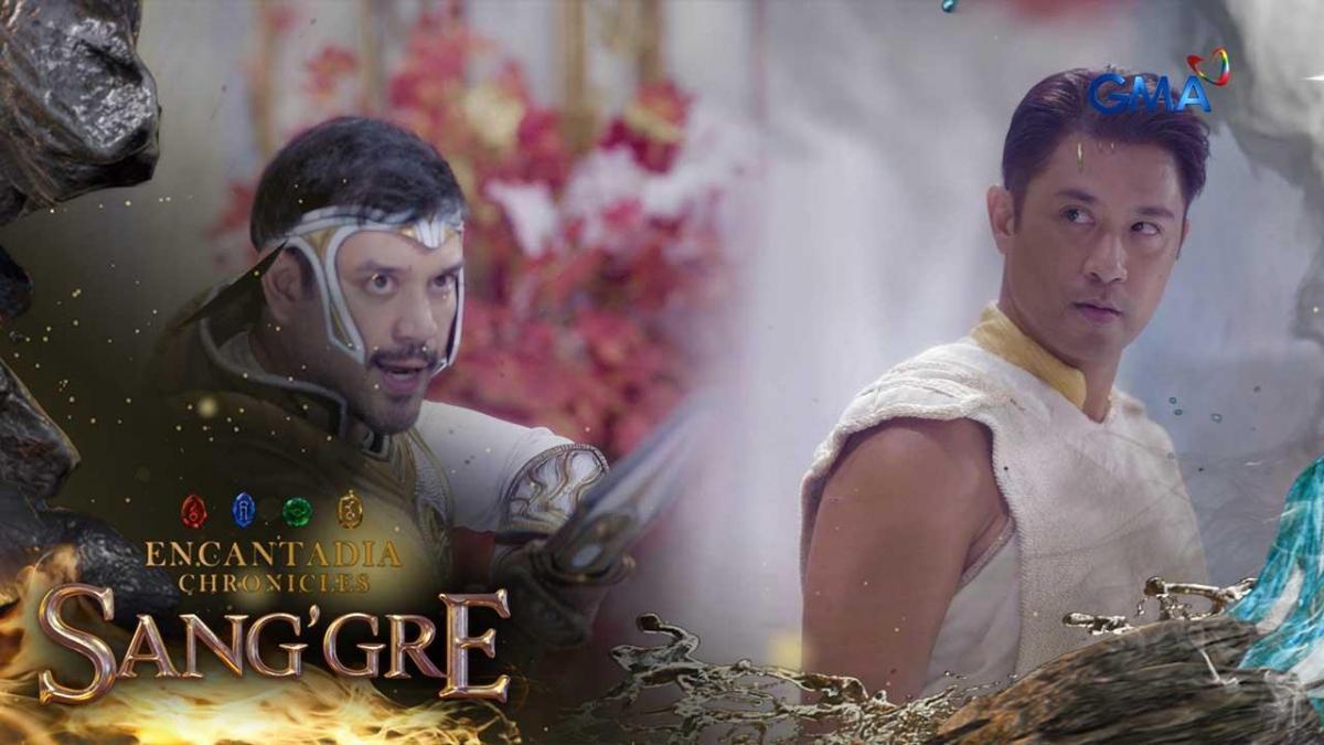 Sang'gre: Ang pagsuway ni Aquil sa banal na kautusan! (Episode 115 ...