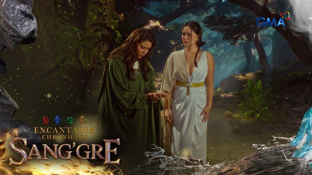 Sang'gre: Supling ni Mira, nalaglag? (Episode 130) | Encantadia ...