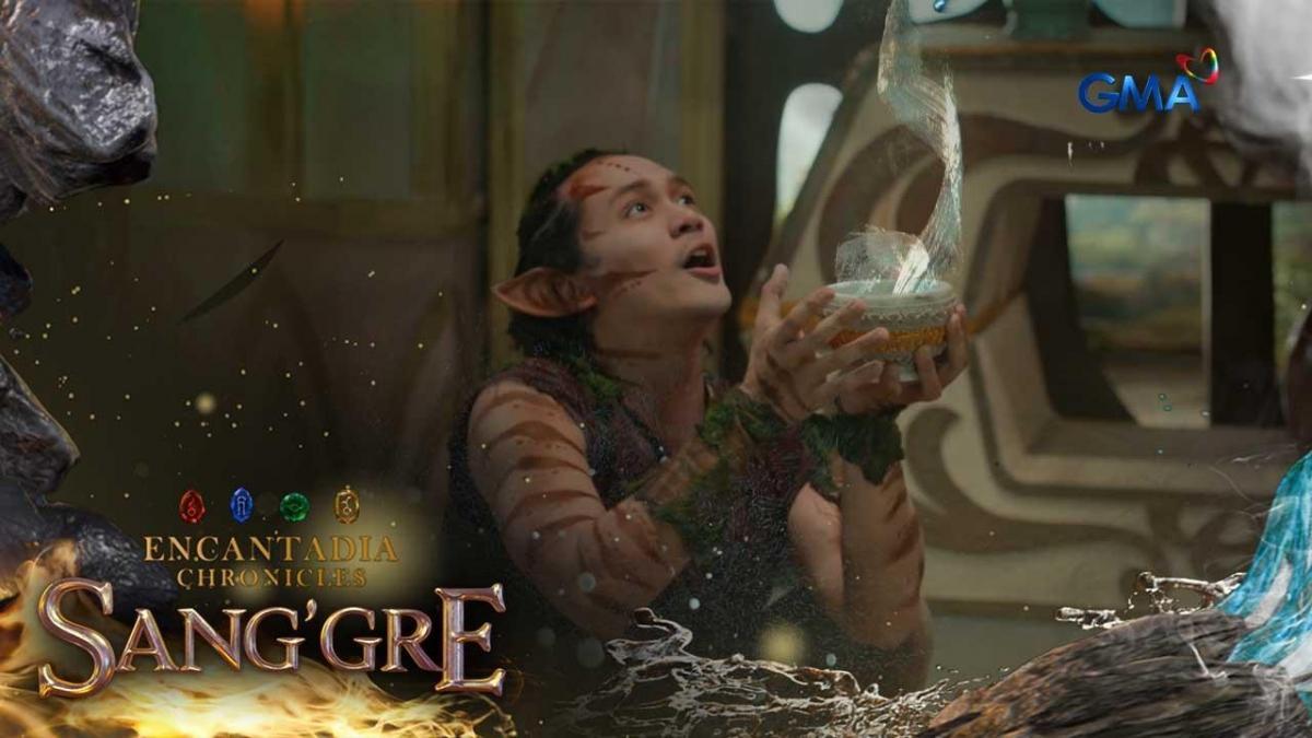 Sang'gre: Ang katapatan ni Agnem sa mga Sang'gre! (Episode 189 ...