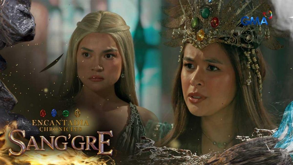 Sang'gre: Mitena, binalaan si Alena! (Episode 154) | Encantadia ...