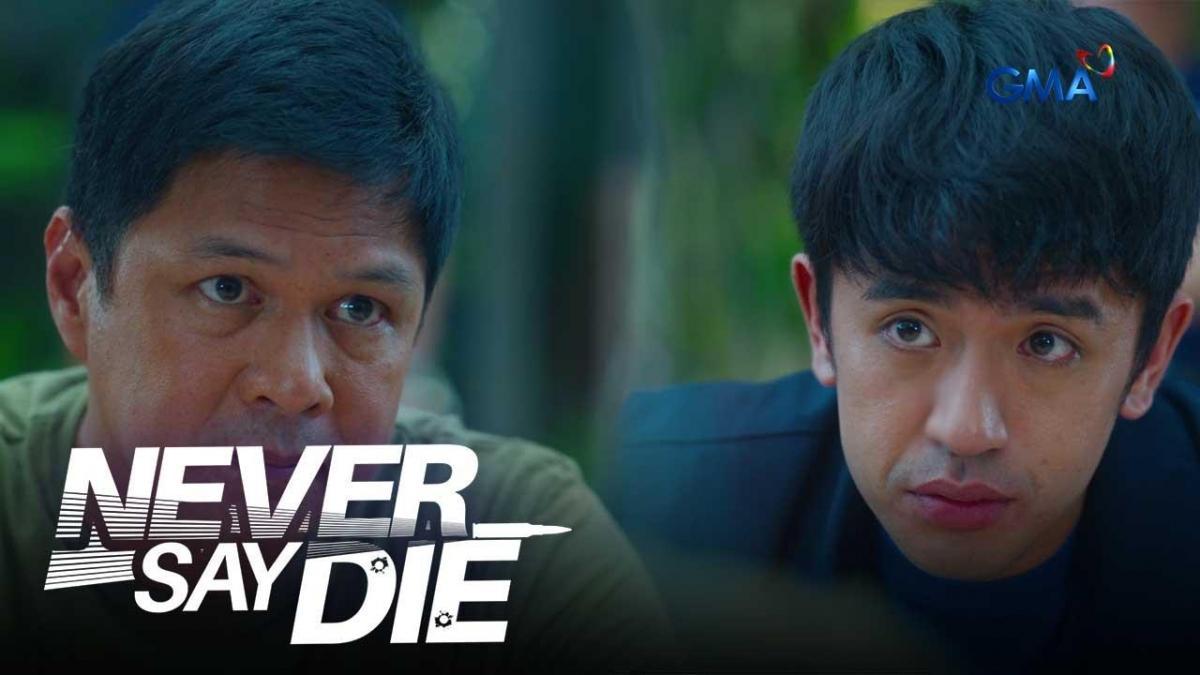 Never Say Die: Miguel and Andrew work together on the case (Episode 12 ...