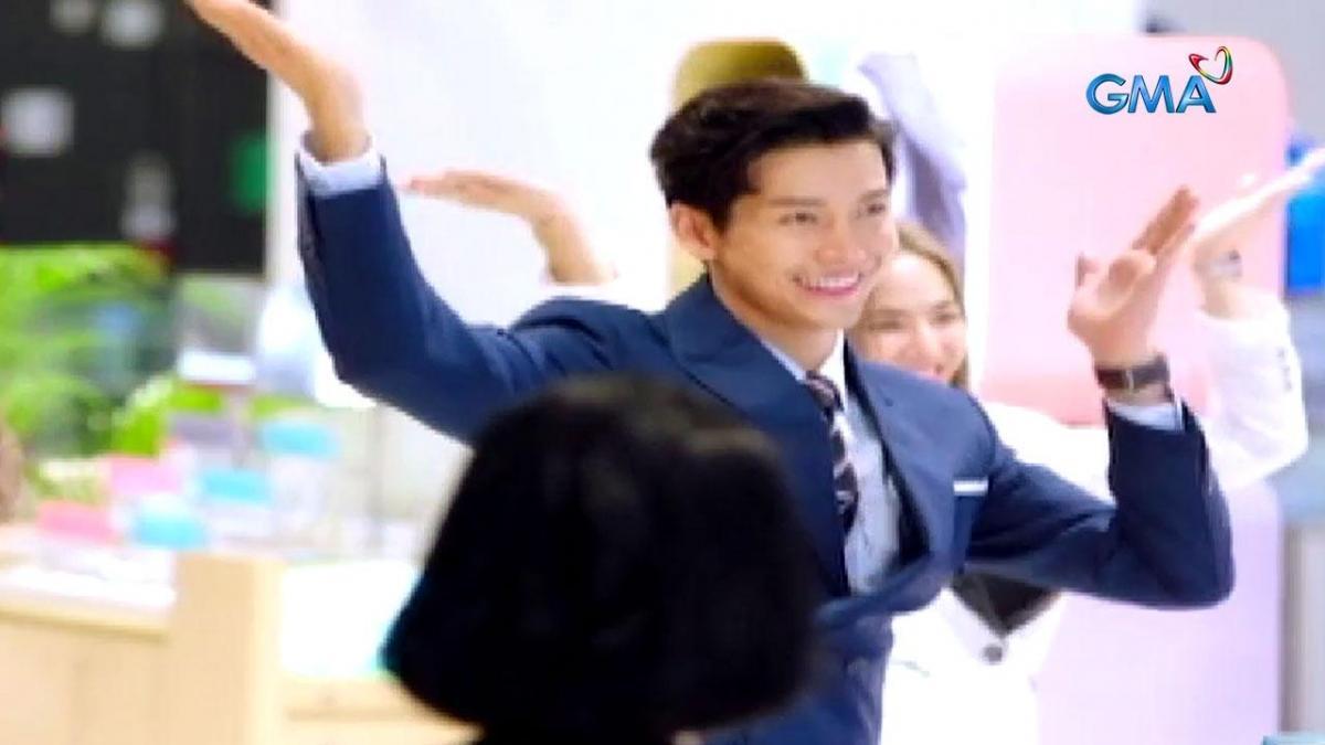 You Are My Heartbeat: The seriously goofy boss (Episode 1) | GMA ...