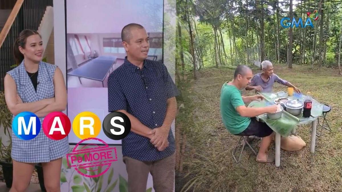 John Feir, ipinasilip ang kanyang buhay sa probinsya! | Mars Pa More ... John Feir, ipinasilip ang kanyang buhay sa probinsya! | Mars Pa More ...