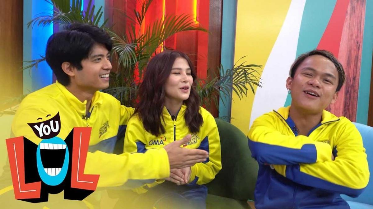 Ruru Madrid, spy sa 'Running Man Philippines' season 2?! (YouLOL Exclusives) | GMA Entertainment