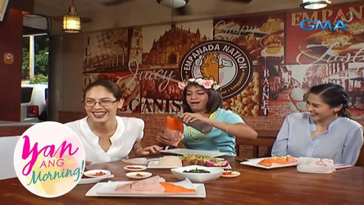 Imaw ng Encantadia, nasa Yan ang Morning! na! (Yan ang Morning!) | GMA ...