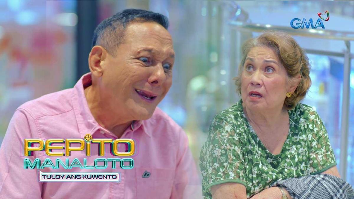 Pepito Manaloto - Tuloy Ang Kuwento: Bagong palusot ni dakilang ...