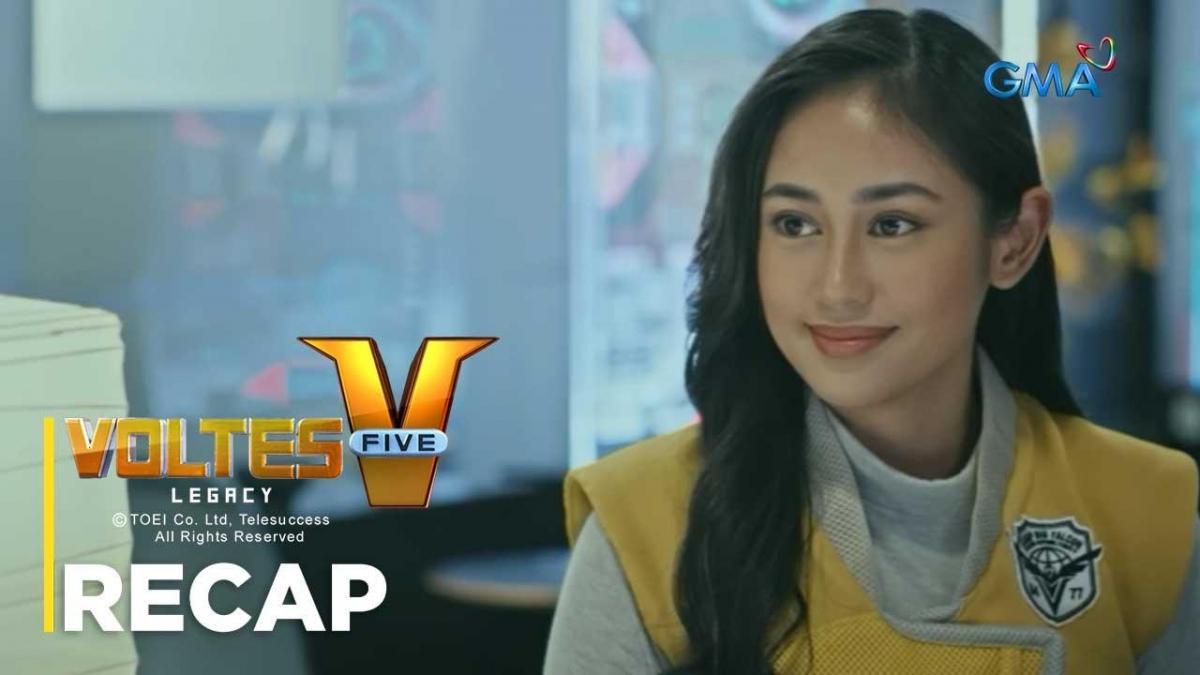 Voltes V Legacy: Eva's aspiration of becoming a Voltes V pilot ...