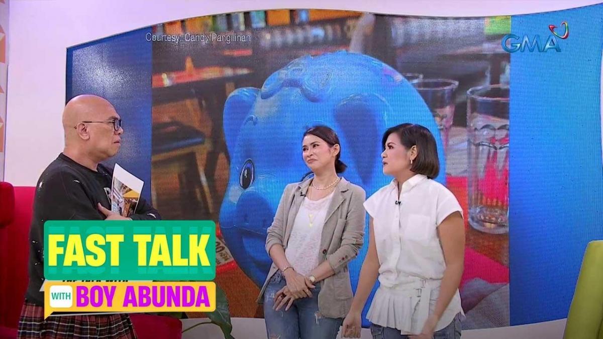 Fast Talk with Boy Abunda: Quentin, binati ng Happy Birthday ang kanyang Ninang Gelli! (Episode ...