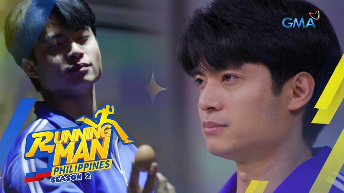 Running Man Philippines 2: Mikael Daez, magaling KUMAPA ng ITLOG ...