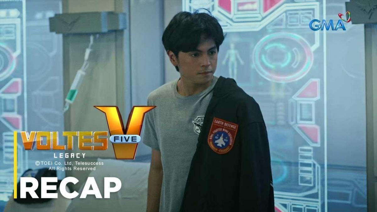 Voltes V Legacy: Steve's bold courage in facing Namazuka! (Episode 39 ...