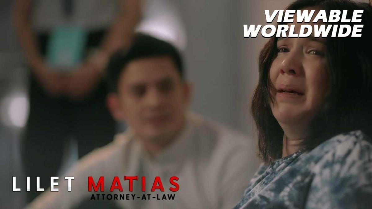 Lilet Matias, Attorney-At-Law: The special daughter misses her ...