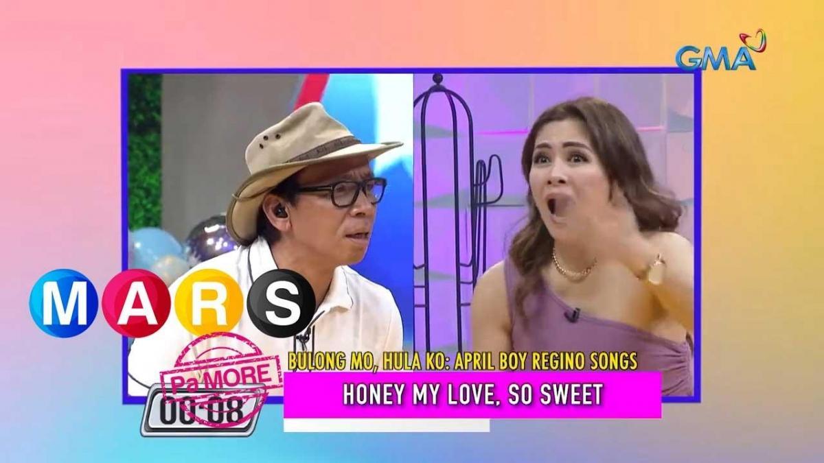 Ashley Rivera, na-stress sa pagkabingi ni Kuya Kim! | Mars Pa More ...